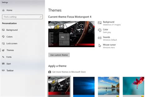 How To Install Custom Themes And Visual Styles On Windows 10 Windowschimp