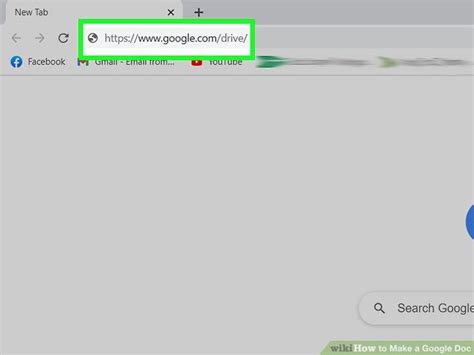 Ways To Make A Google Doc WikiHow