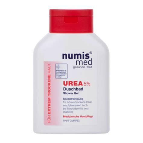 Numis Med Гель для душа с 5% мочевиной 200 мл 1 шт - купить, цена и ...