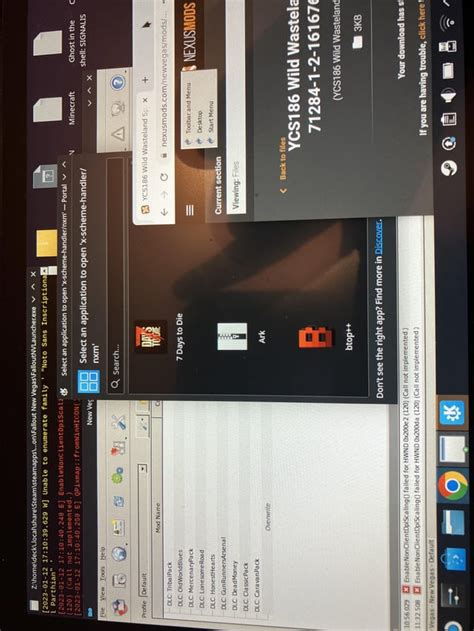 Need Help With Mod Organiser On Steam Deck Dont Know How To Deal With