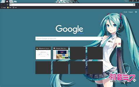 Hatsune Miku V3 Remakein Chrome With By