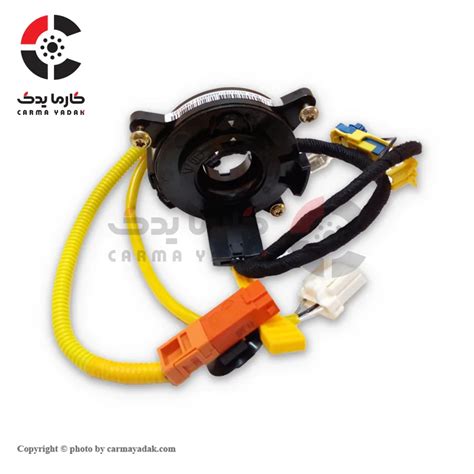 سوئیچ فنر چرخشی فرمان اچ سی کراس شرکتی مشخصات، قیمت و خرید کارما یدک