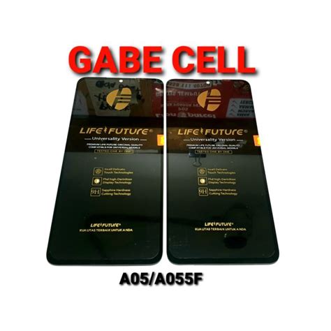 Jual LCD SAMSUNG A05 A055 A05F FULLSET TOUCHSCREEN ORIGNAL INCELL VIVAN Shopee Indonesia