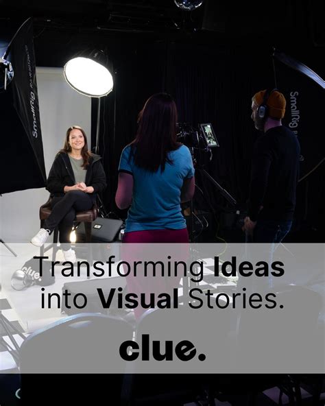 How Visuals Can Transform Ideas Into Stories Clue Posted On The Topic Linkedin