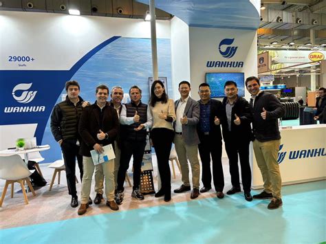 万华化学集团化学，让生活更美好