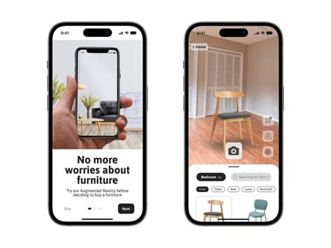 develop ar app augmented reality app xr app using unity unreal and