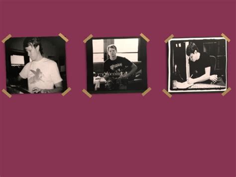 Mod The Sims Angels And Airwaves Ava Tom Delonge Picture Set More