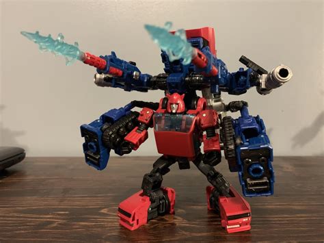 “call Me Red Bumblebee One More Slaggin Time I Dare Ya” Rtransformers