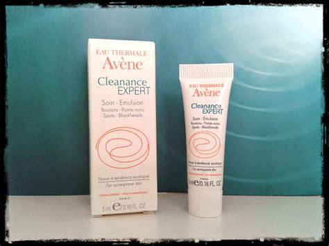 Cleanance Expert, la nouveauté anti-acné Avène - CINQ MINUTES PAR ICI