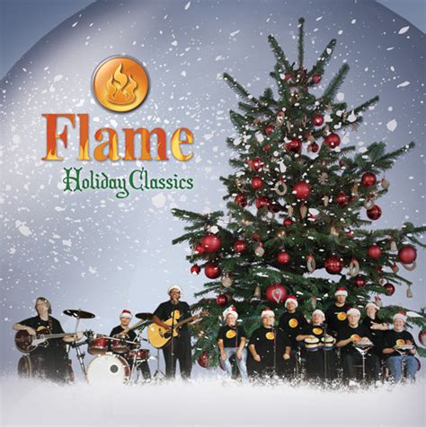 Holiday Classics (CD) | Flame the Band