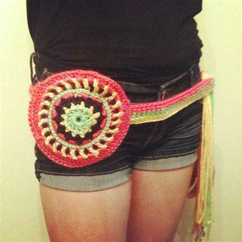 Crochet Fanny Pack Pattern Iucn Water