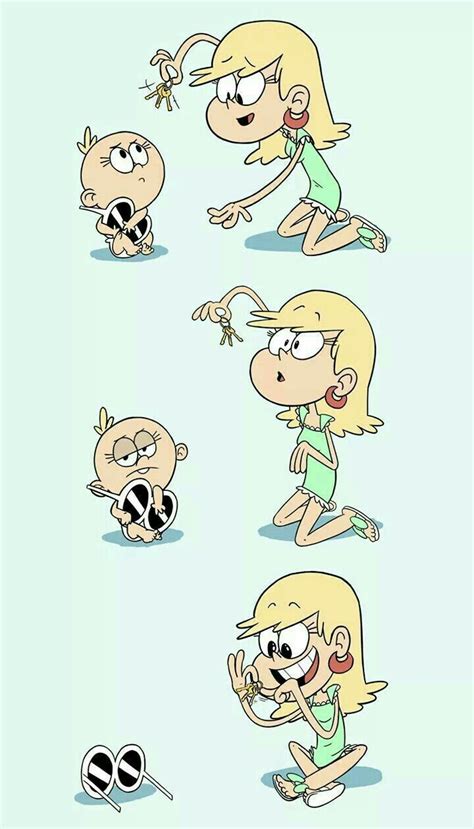 Imágenes Aleatorias De The Loud House Artofit