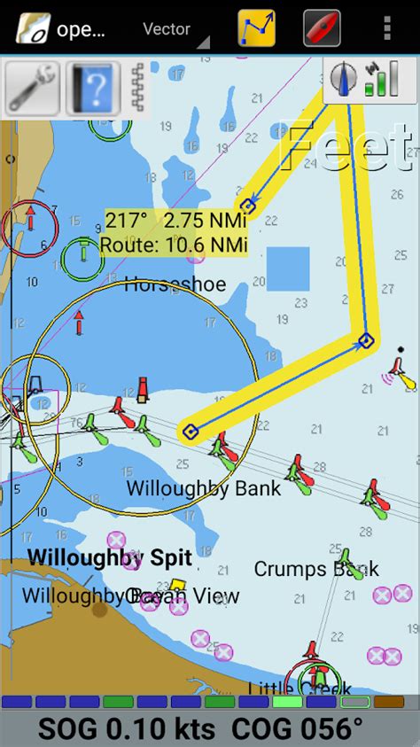 OpenCPN Android Apps On Google Play