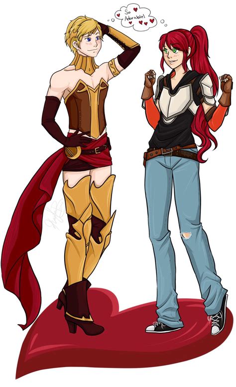 Pin By Unknown On Arkos Rwby Fanart Rwby Rwby Pyrrha