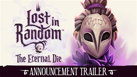Lost In Random The Eternal Die All About The Game Trailer System Requirements Reviews And