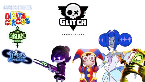 Glitch Girls By Dezfranco1984 On Deviantart