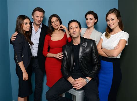 Olivia Wilde Agus Liam Neeson