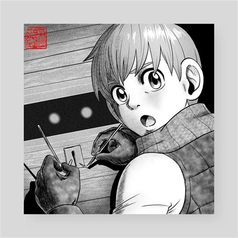 Chilchuck Tims Fanart An Art Print By Francis Julian Lim INPRNT