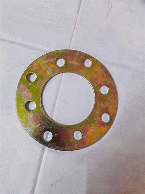 Iron Hdpe Sprinkler Coupler Bend Flange Agriculture Size 75mm At Rs