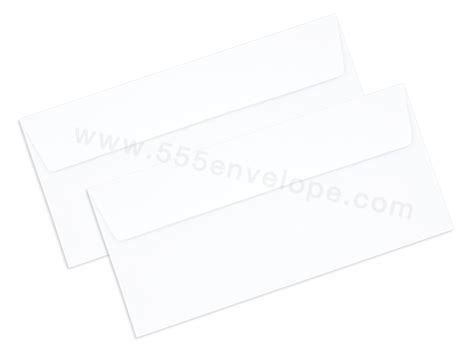 White Envelope No9100 Business Reply Use Wholesale Prices 555