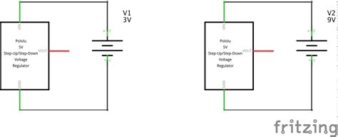 Exercise Voltage Regulation