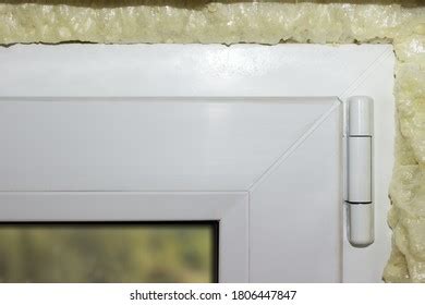 Filling Gaps Around Window Photos Images Pictures Shutterstock