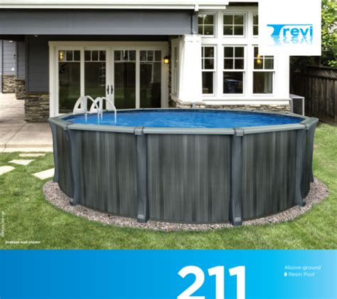Trevi Pool Models Statewide Pools LLC