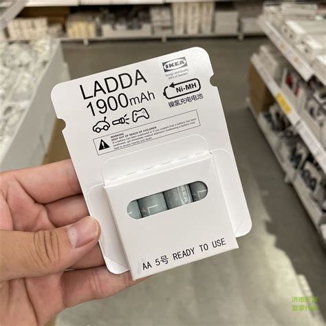 Купить Ikea, батарея с зарядкой, коробочка для хранения, зарядное ...