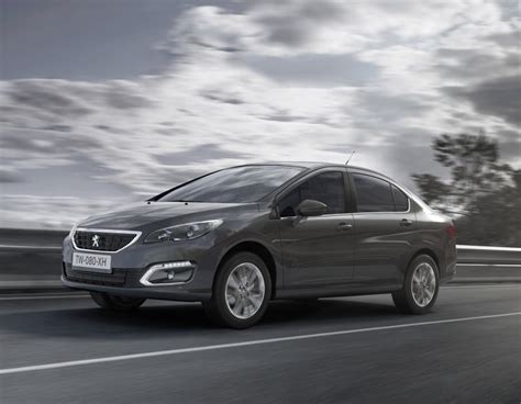 Peugeot 408 (Пежо 408) 2017 года - фото новой модели, комплектации и ...