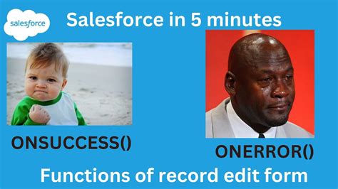 Life Cycle Of Record Edit Form In Lwc Part 16 Youtube