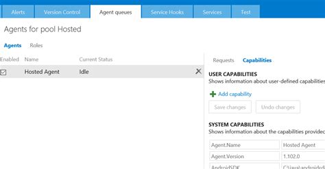 Tfs No Agent Could Be Found With The Following Capabilitiesmaven