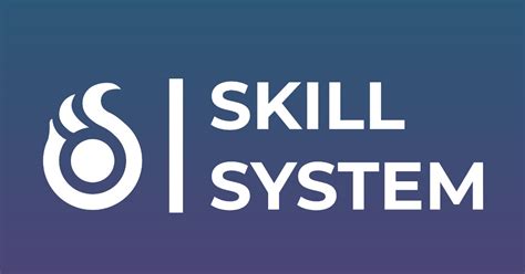 Skill System Game Toolkits Unity Asset Store