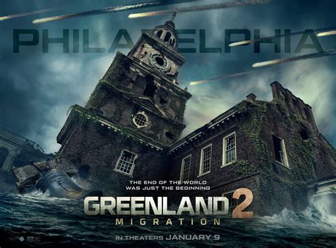 Greenland 2 Nouvelles Affiches Apocalyptiques Pour Le Film