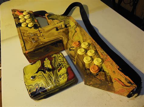 Matrixsynth Custom Portable Analog Noise Synth