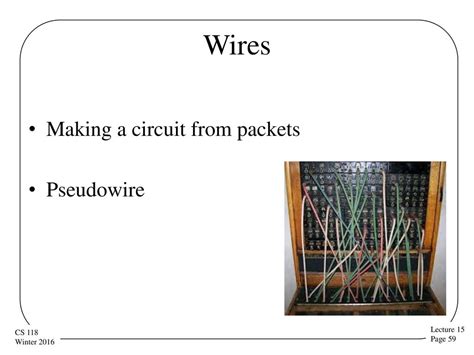 Layer Optimization Cs 118 Computer Network Fundamentals Peter Reiher