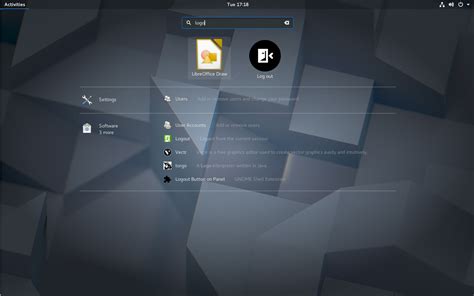 GNOME 3 26 Officially Released OMG Ubuntu