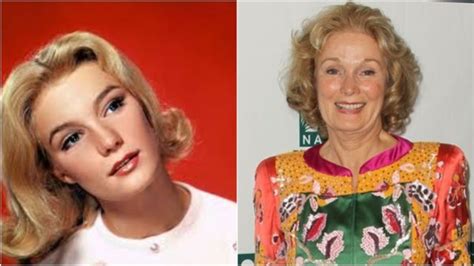 Yvette Mimieux Now