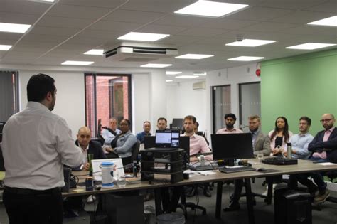 Fusion Recruitment On Linkedin Celebration Awards