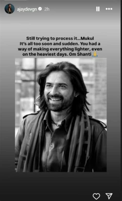 Mukul Devs Final Appearance In Son Of Sardaar 2 Makes Fans Emotional