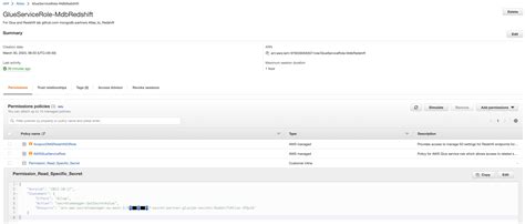 GitHub Mongodb Partners Atlas To Redshift Migrate Data From MongoDB Atlas To AWS Redshift