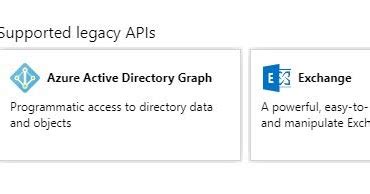 Using The MSAL Microsoft Authentication Library In EWS With Office