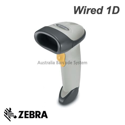 Zebra Ls2208 Barcode Scanner Australia Barcode System