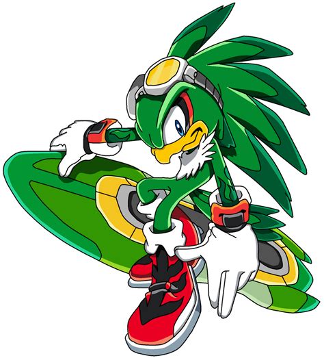 Jet The Hawk Sonic X Artwork By Aquamimi123 On Deviantart