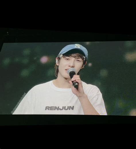 Renjun Tds2 In Dallas