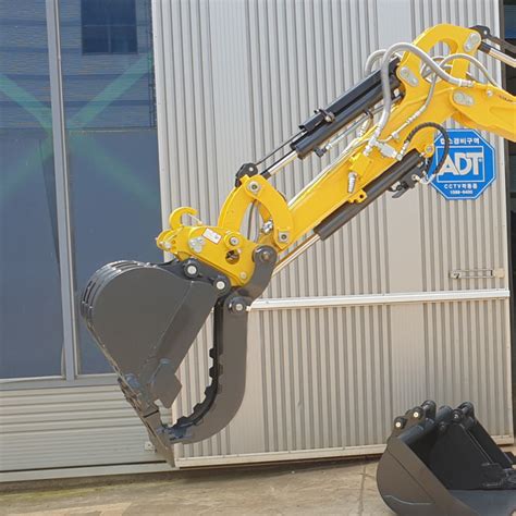 코끼리 집게 딱따구리 집게 이지건설기계