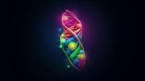 Premium Ai Image Revolutionary Genetic Modification