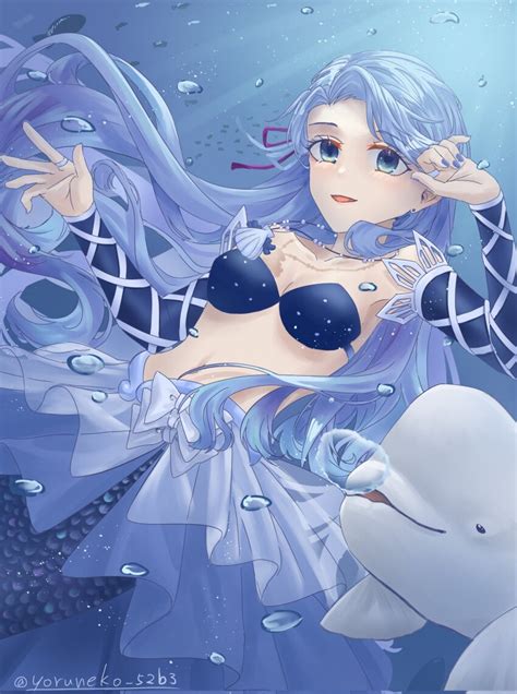 Noel Mermaid Melody Pichi Pichi Pitch Mermaid Melody Pichi Pichi