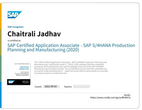 Chaitrali Jadhav On Linkedin Sap Capgemini 38 Comments