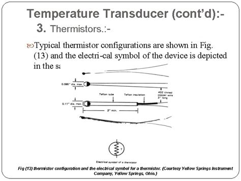 6 Temperature Transducer Temperature Transducers Can Be Divided