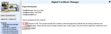 How To Configure Nginx For Ssl On Ibm I
